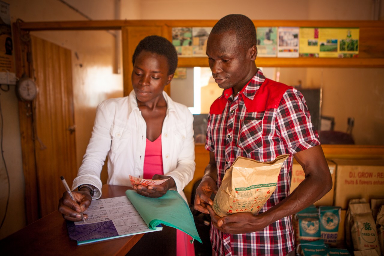 Strengthening Livelihoods | CNFA Europe