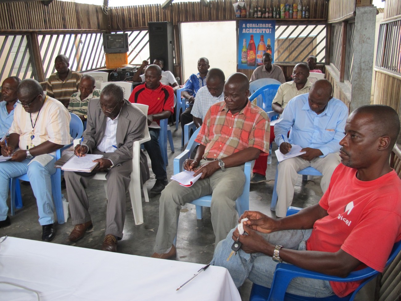 Strengthening a Cooperative Through Vision Building | CNFA Europe
